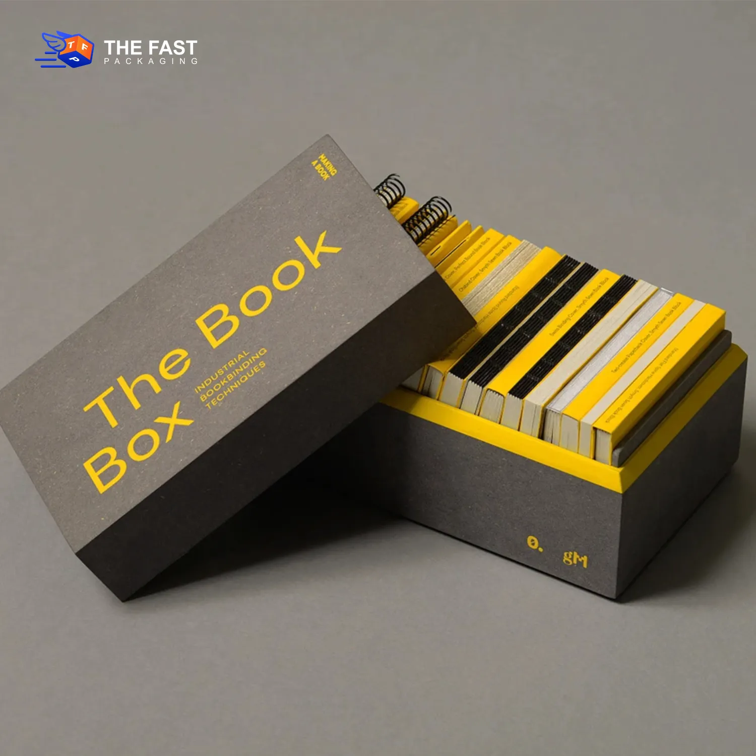 Custom Book Boxes | Wholesale Book Box Packaging| The Fast Packaging