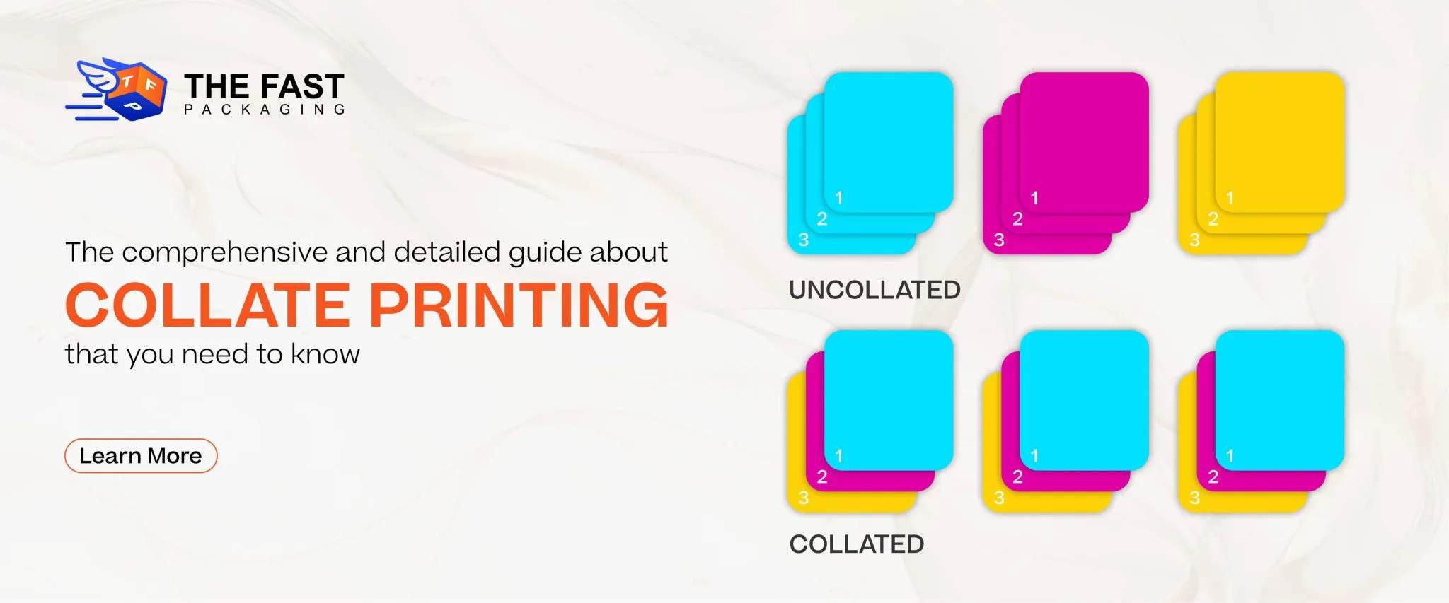 Detailed Guide about Collate Printing that you need to know