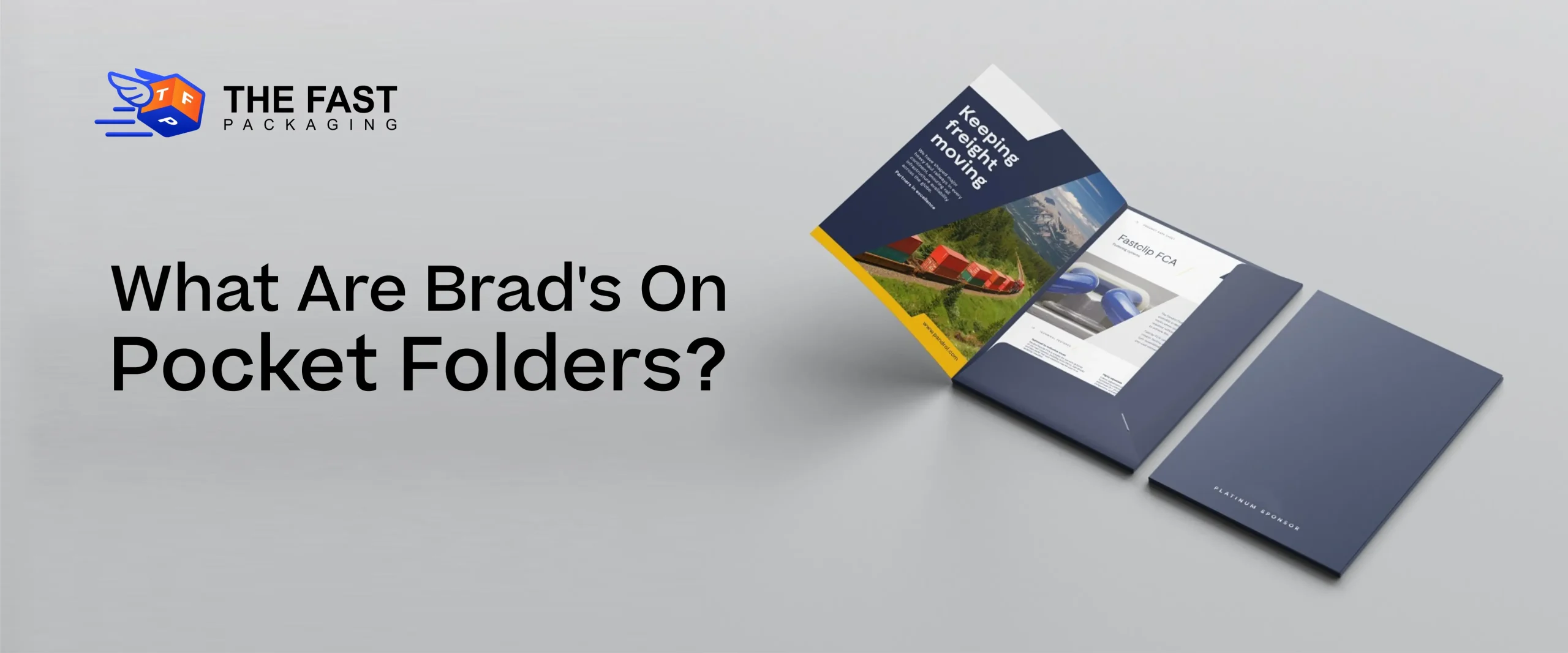 What Are Brads on Folders? Comprehensive Guide - The Fast Packaging