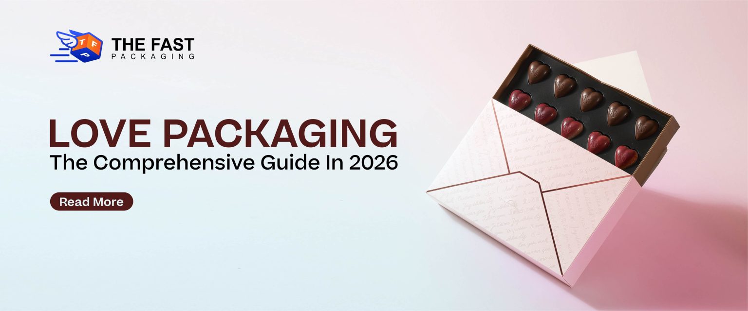 Love Packaging: The Comprehensive Guide In 2026 | The Fast Packaging